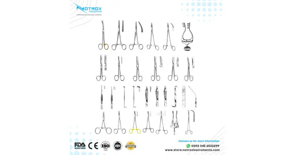 Plastic Surgery Set