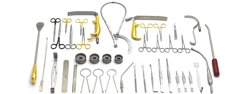 Breast Surgery Instruments